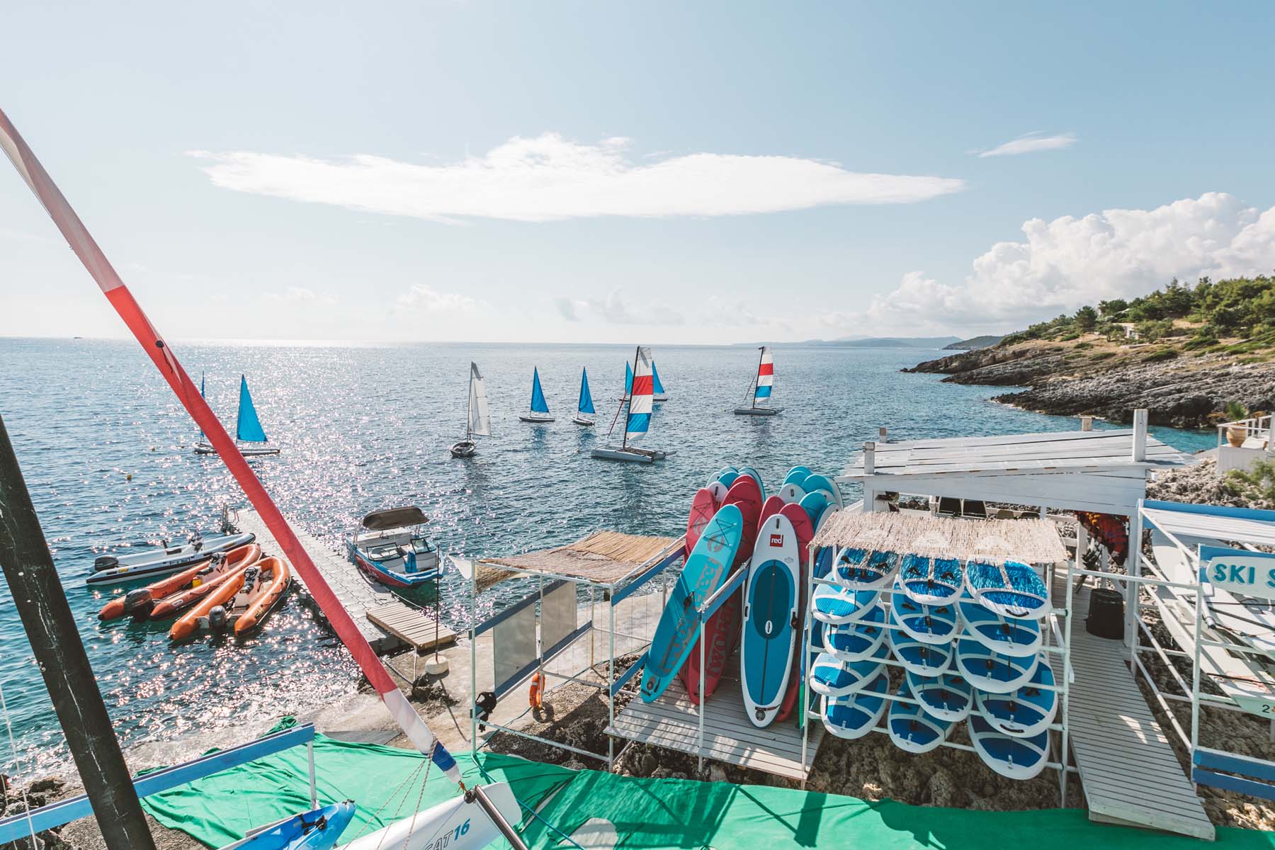 Barefoot Luxury in Greece: The Peligoni Club + 10 Great Coverups from ...