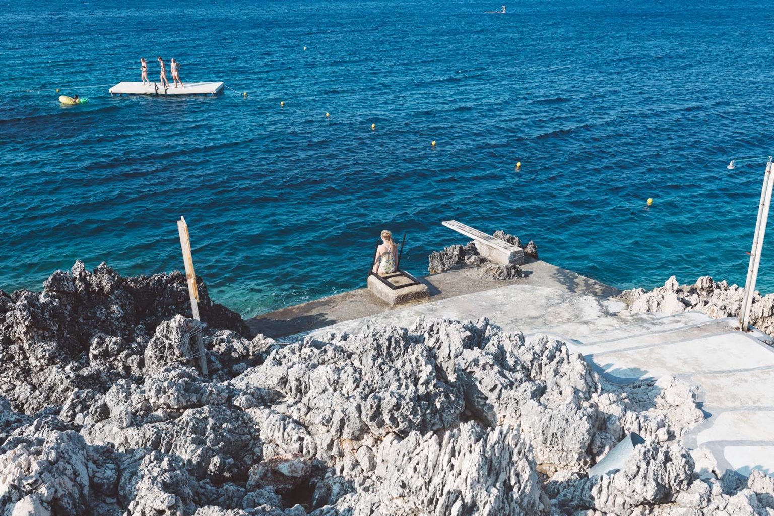 Barefoot Luxury in Greece: The Peligoni Club + 10 Great Coverups from ...