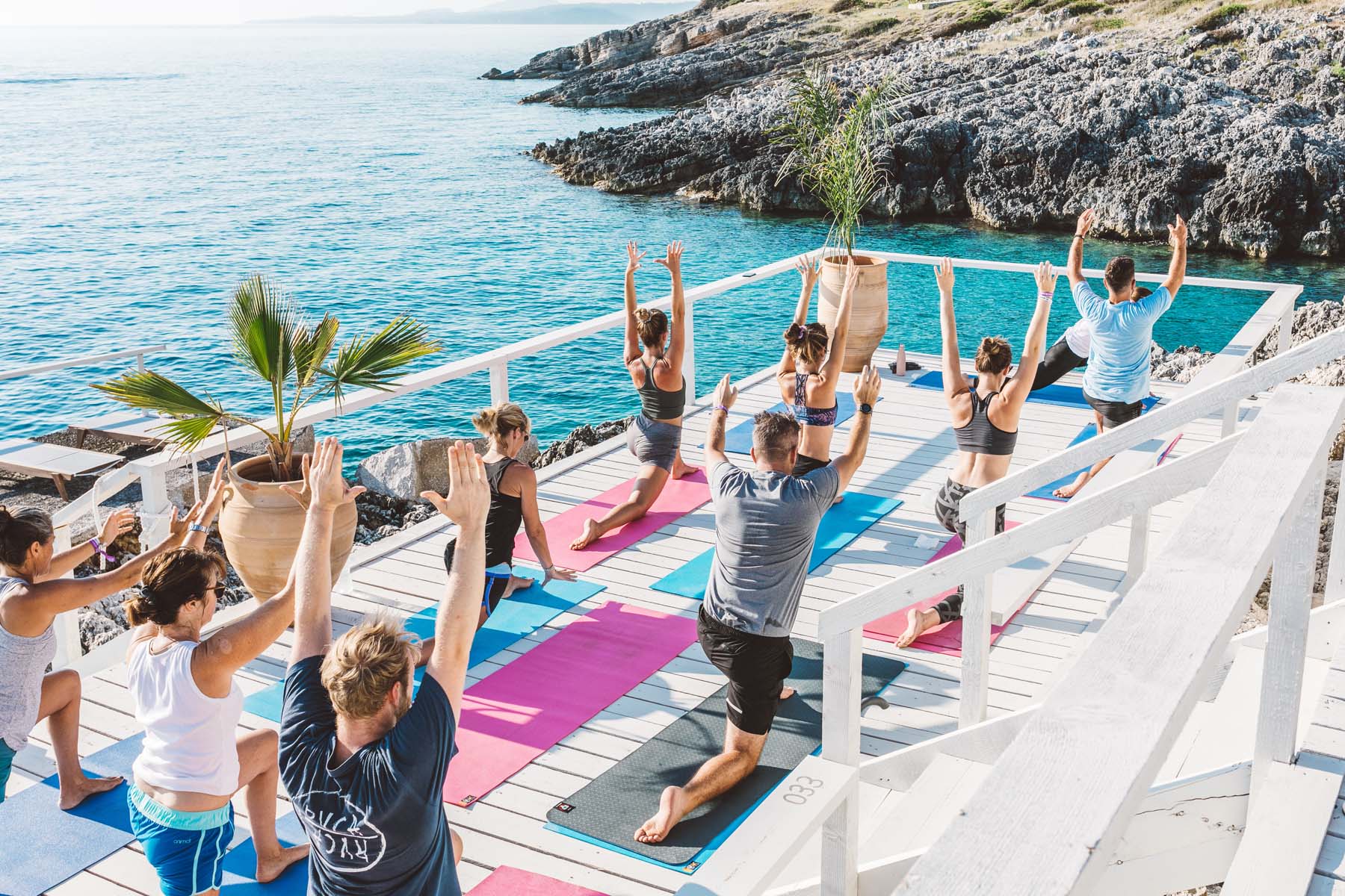 Barefoot Luxury in Greece: The Peligoni Club + 10 Great Coverups from ...