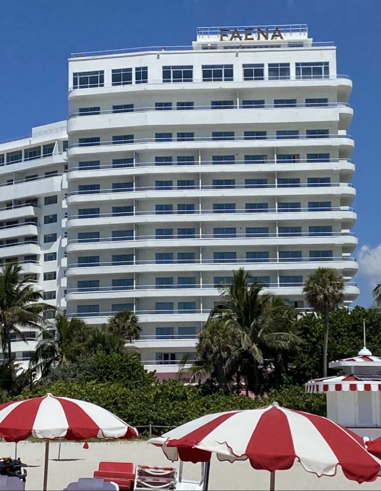 A Feast for the Eyes at The Faena + Your Summer Reading List — Trip ...