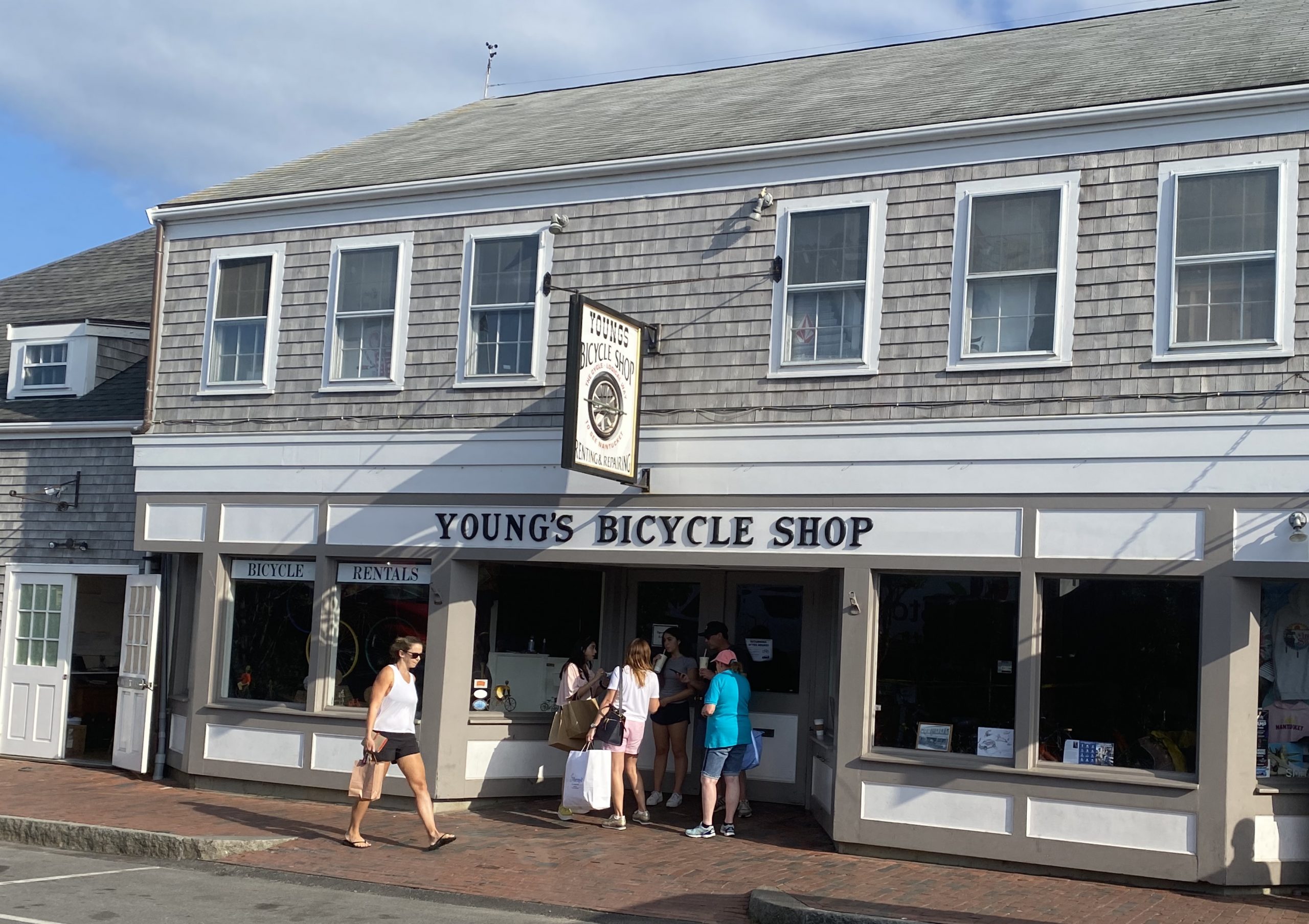 A Southerner's Guide to Nantucket — Trip Vignette