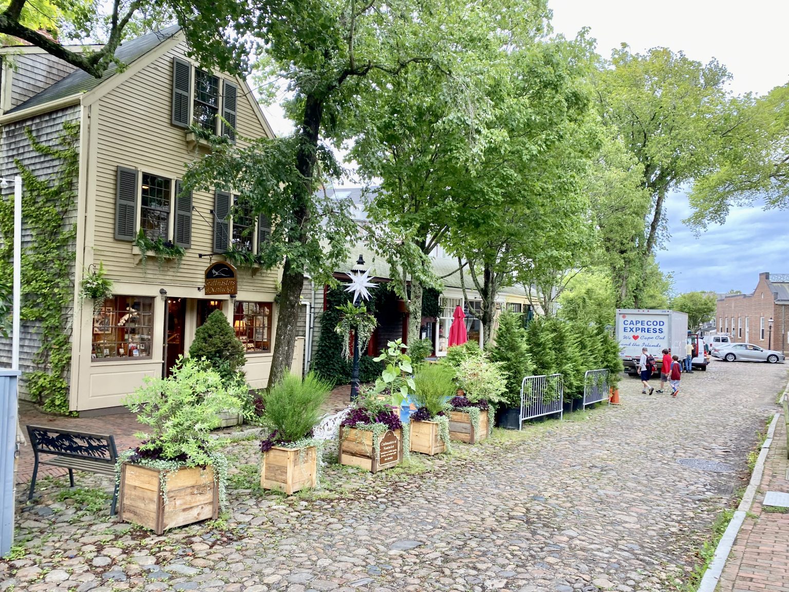 A Southerner's Guide to Nantucket — Trip Vignette