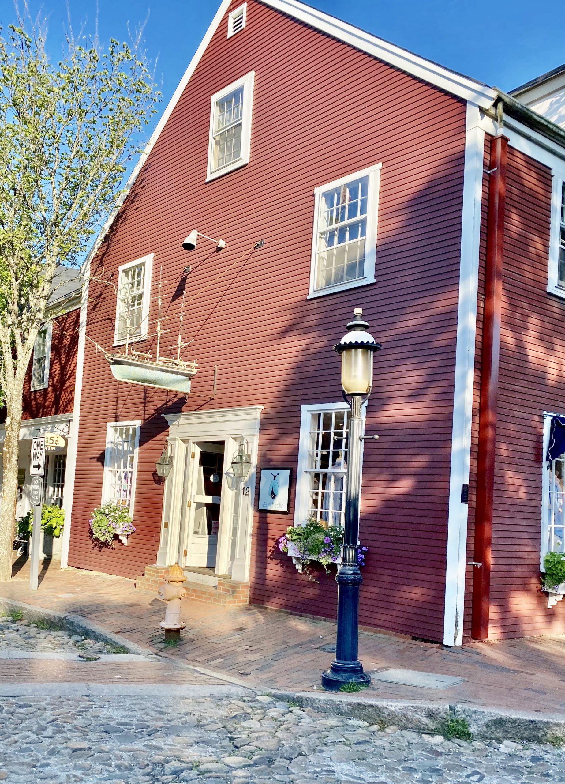 A Southerner's Guide to Nantucket — Trip Vignette