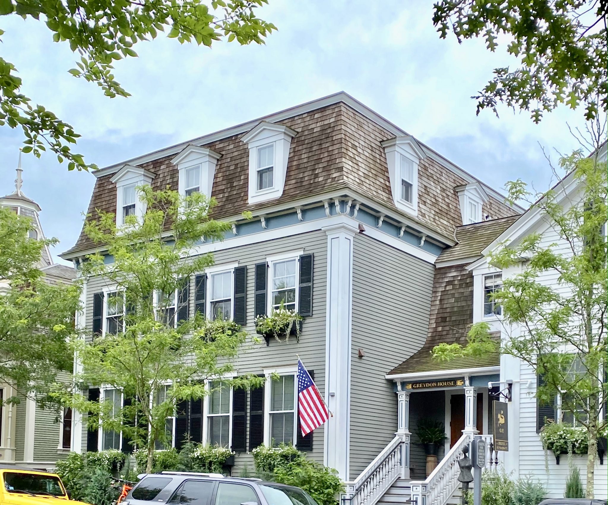 A Southerner's Guide to Nantucket — Trip Vignette
