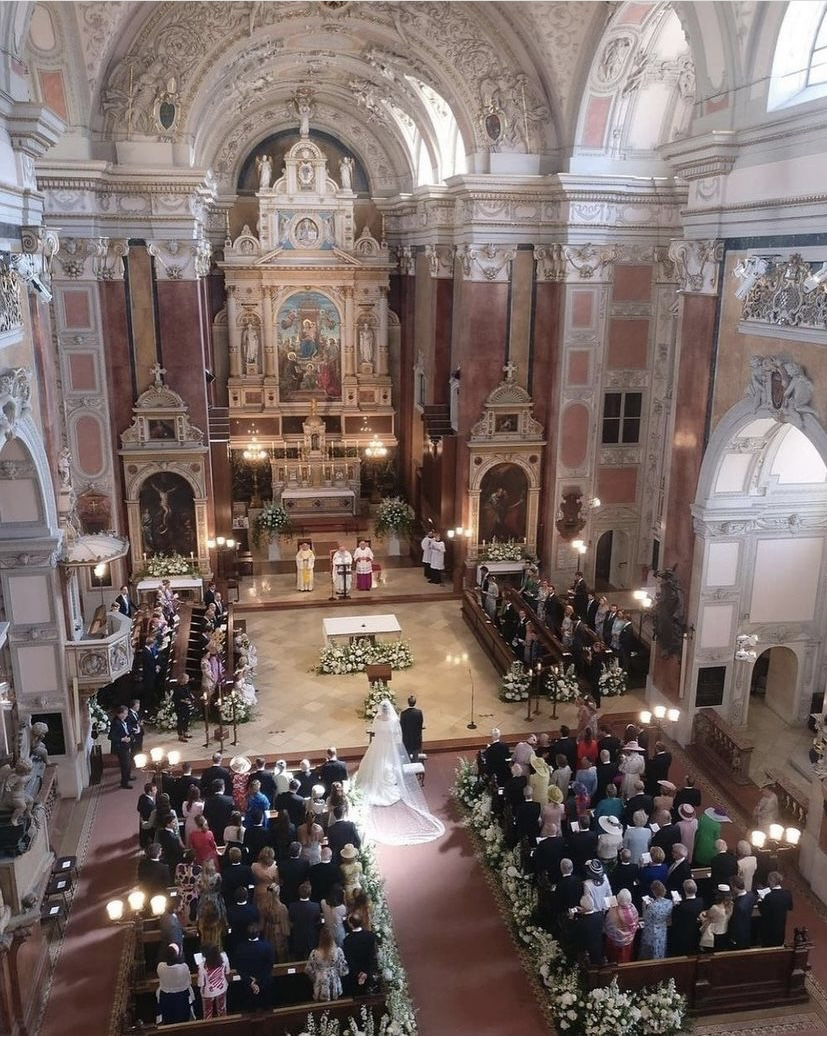 A Royal Wedding Summer — Trip Vignette