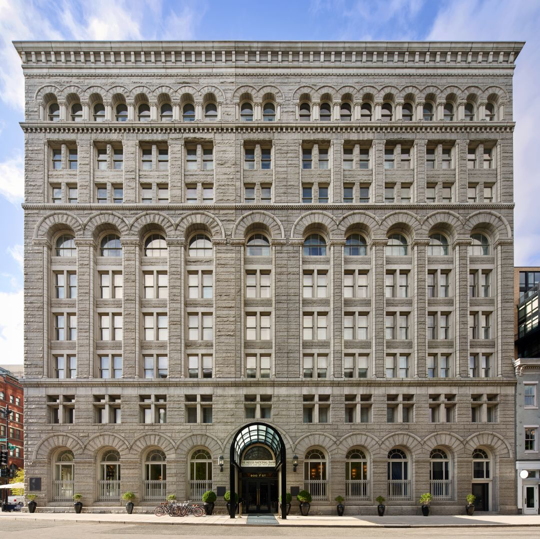 Fall Roundup: The Best Leather Pants, A Stylish D.C. Hotel, New Movies ...